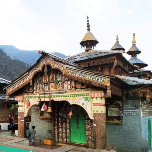 उत्तराखण्ड का प्रख्यात मंदिर – महासू देवता/बिसोई मंदिर - Parvatiya